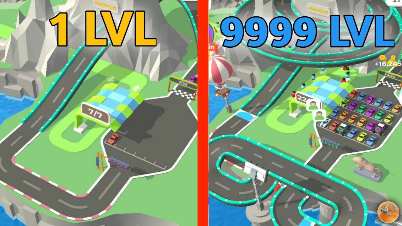 Idle Racing Tycoon! EVOLUTION! MAX LEVEL Speed & Car Idle Racing Tycoon ...
