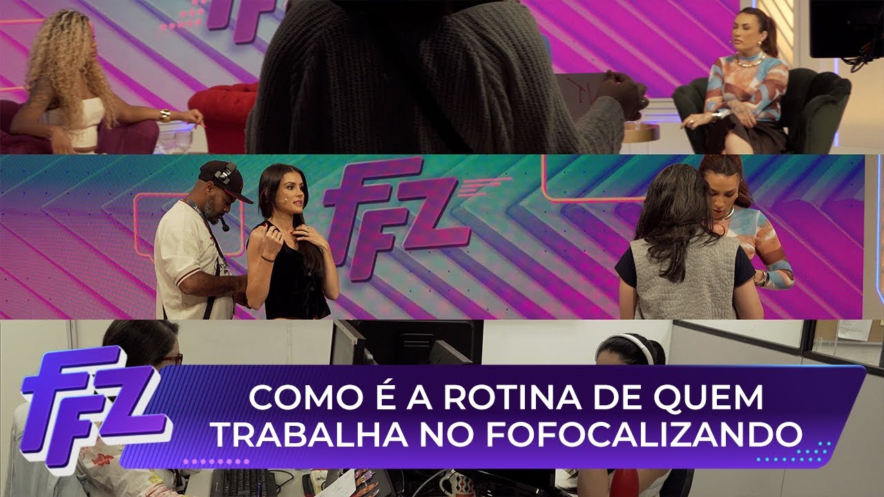 Fofocalizando completa 9 anos! Vem conhecer um pouco dessa história ...