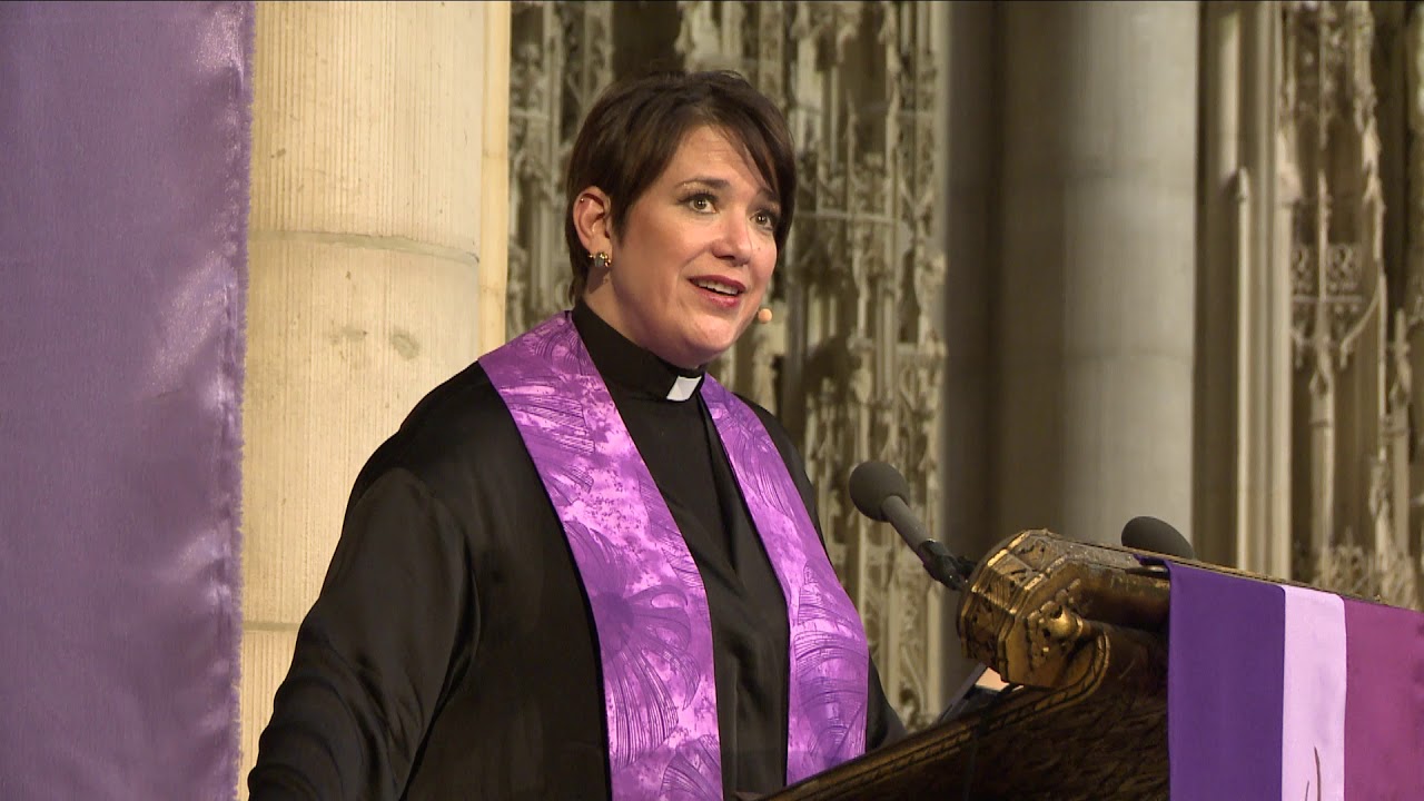 The Love Boat by Rev. Amy Butler (March 17, 2019) - YouTube
