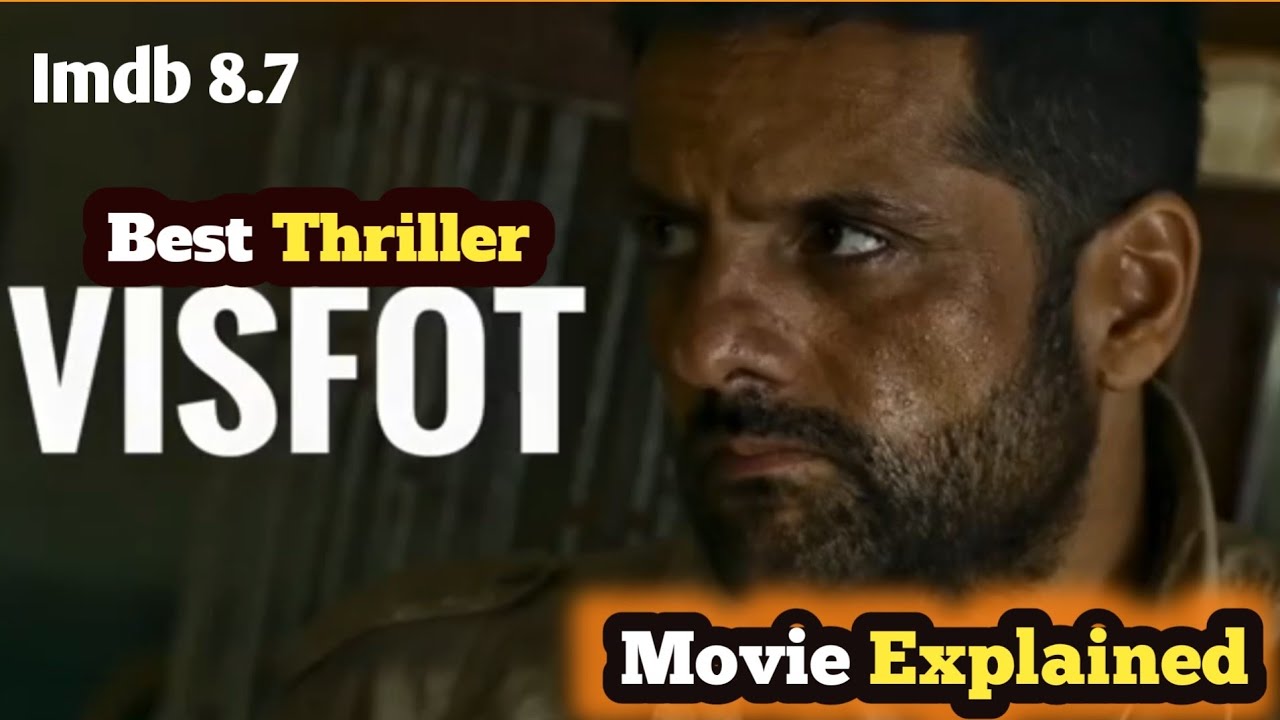 Visfot Full Movie Explained In Hindi Bollywood 2024 Thriller Movie ...