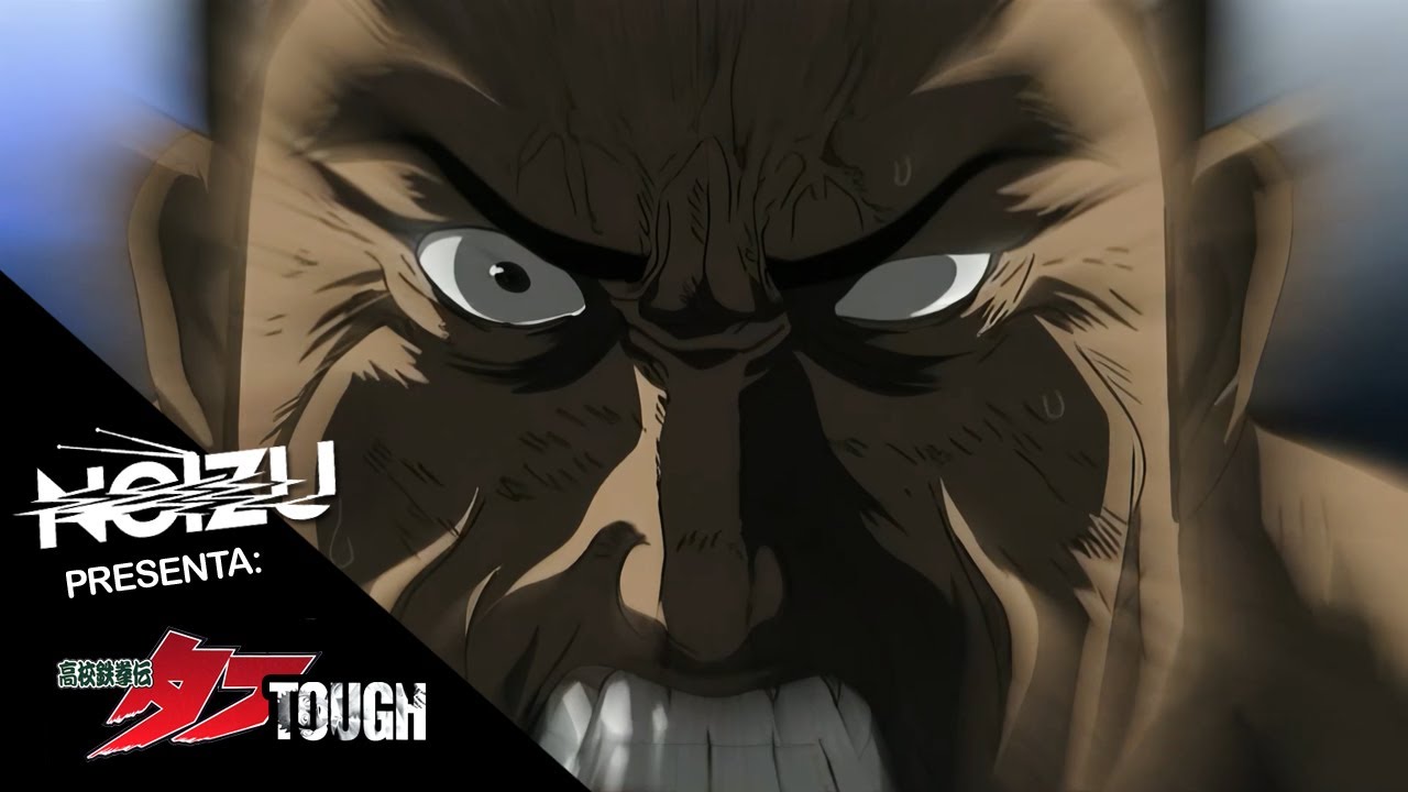 Koukou Tekken-den Tough (Shootfighter Tekken) Ova 03 - Sub Español ...