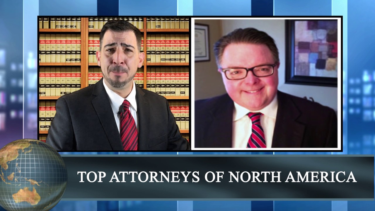 Shawn D. Bayliss - Top Attorneys of North America - YouTube
