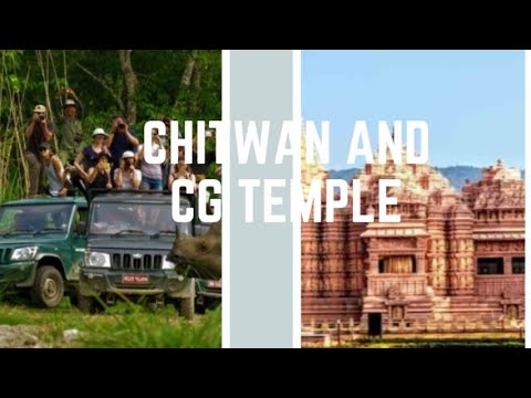 Day 3;Coming back to home and visiting Chitwan,CG temple with friends.😍 ...