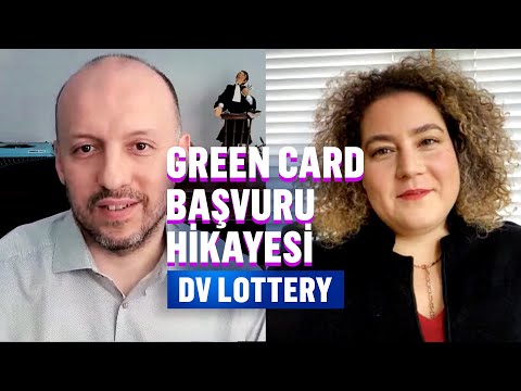 DV Lottery - Green Card Başvuru Süreci