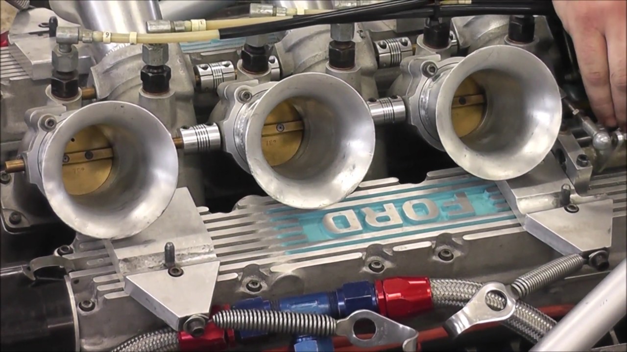 March 75A Cosworth GAA revving & fly bys | ex-Alan Jones F5000 ...