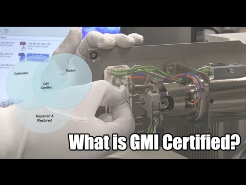 What is GMI Certified - YouTube