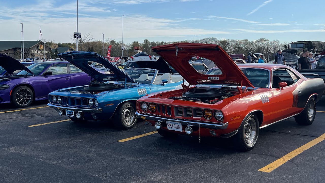 First Bass Pro Shop 2024! - YouTube