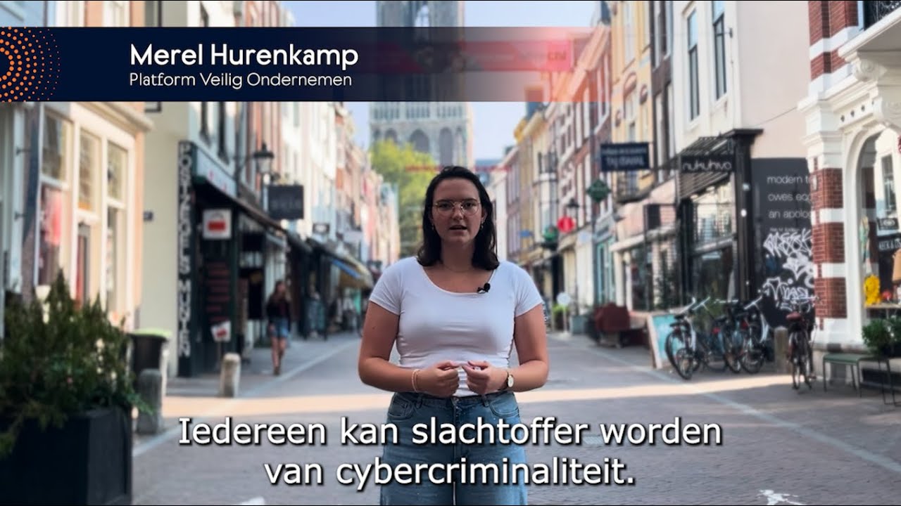 MKB Programma op Cybersec Netherlands 2024 - YouTube