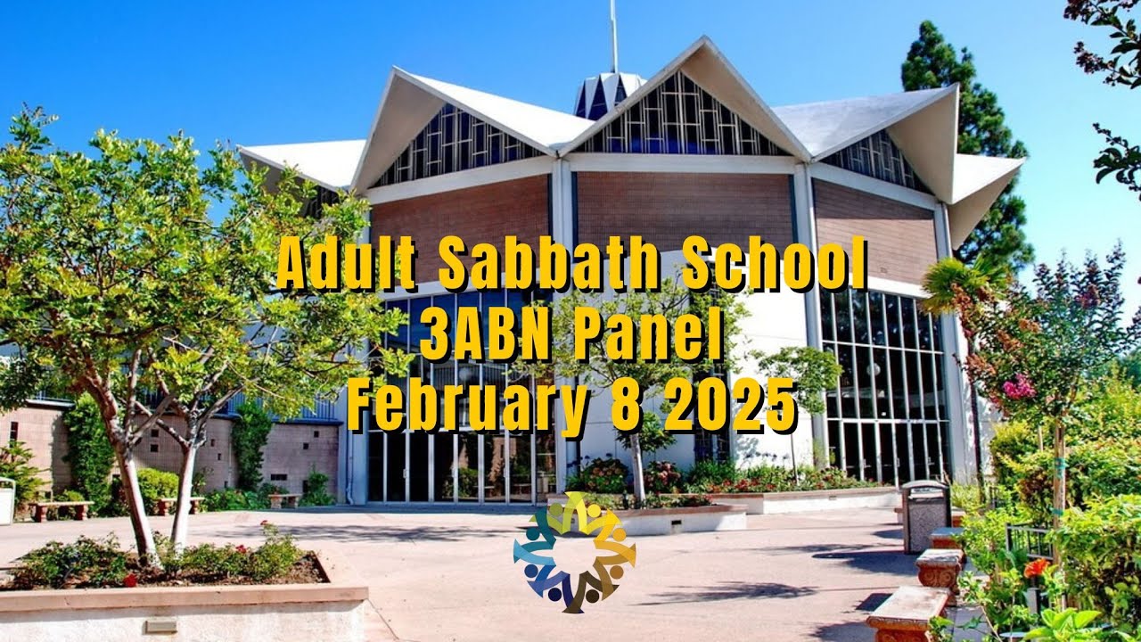 Sabbath School Panel by 3ABN | 2.8.25 | "God's Love of Justice" - YouTube