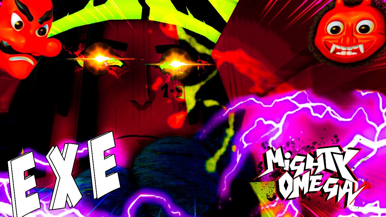 MIGHTY OMEGA ON CRACK EXE - YouTube