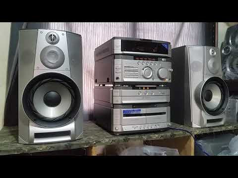 Sony Mhc W555 (Good Morning Little Schoolgirl) - YouTube
