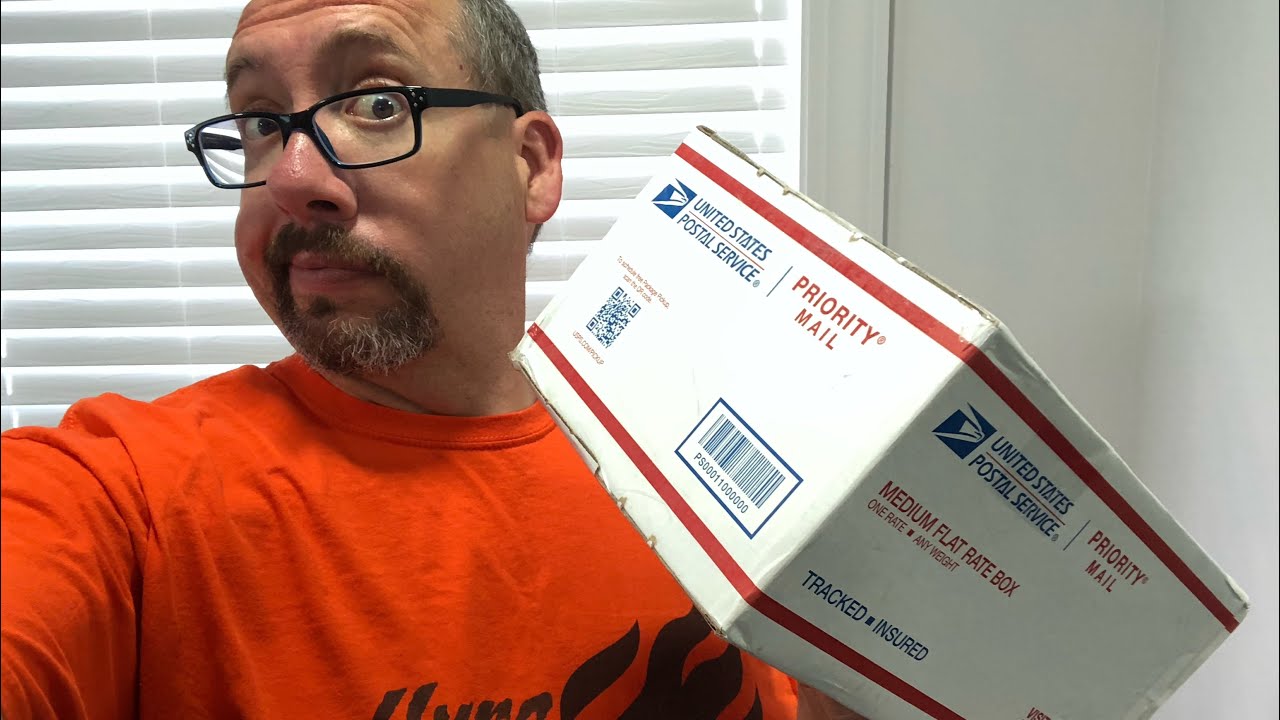 Unboxing a GIFT from a Subscriber | What’s inside?!?!? - YouTube