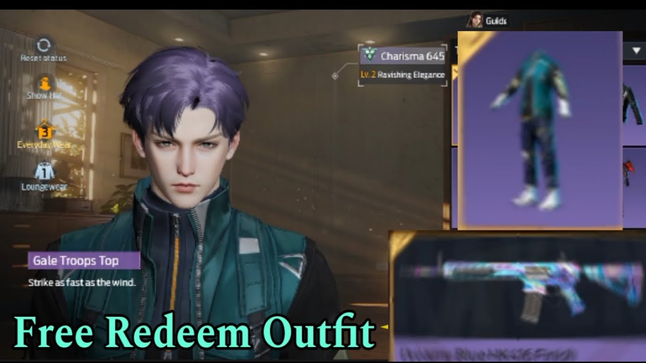 Undawn - Free outfit redeem code - YouTube
