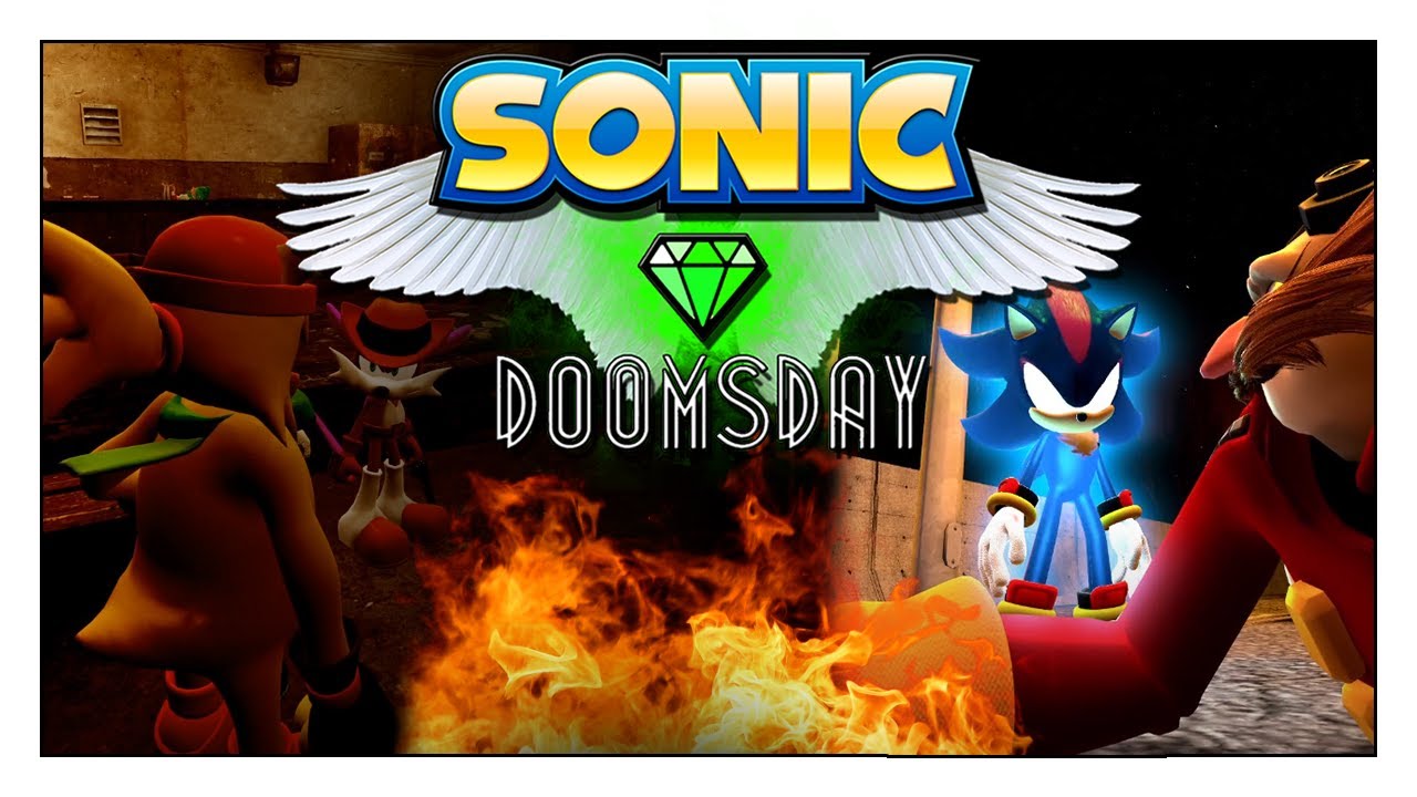 Sonic Doomsday Ep.4: Delusions of Victory (Animated Series) - YouTube