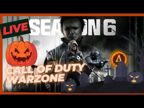 Live #01 - Warzone - Noob Online - Hallowen - Feat. Baby Billy - PS4 ...
