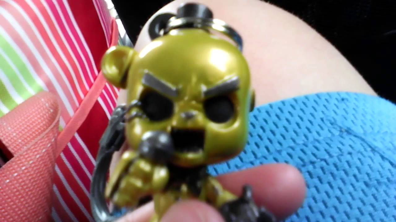 FIVE NIGHTS AT FREDDYS collector clips!!!!!!!!!😂 - YouTube