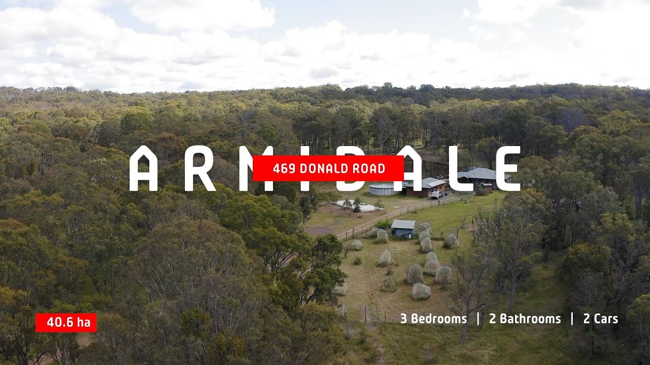 469 Donald Road - YouTube