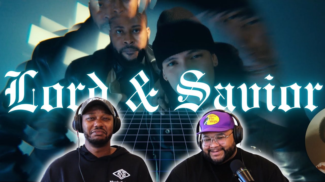 Sam Rivera & Limoblaze - Lord & Savior (Official Reaction Video) - YouTube