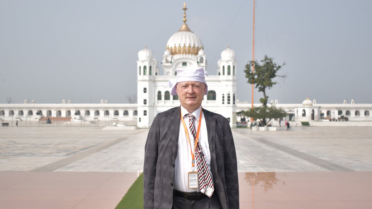 Visit of Consul General of Germany Dr Rudiger Lotz #ambassador at ...