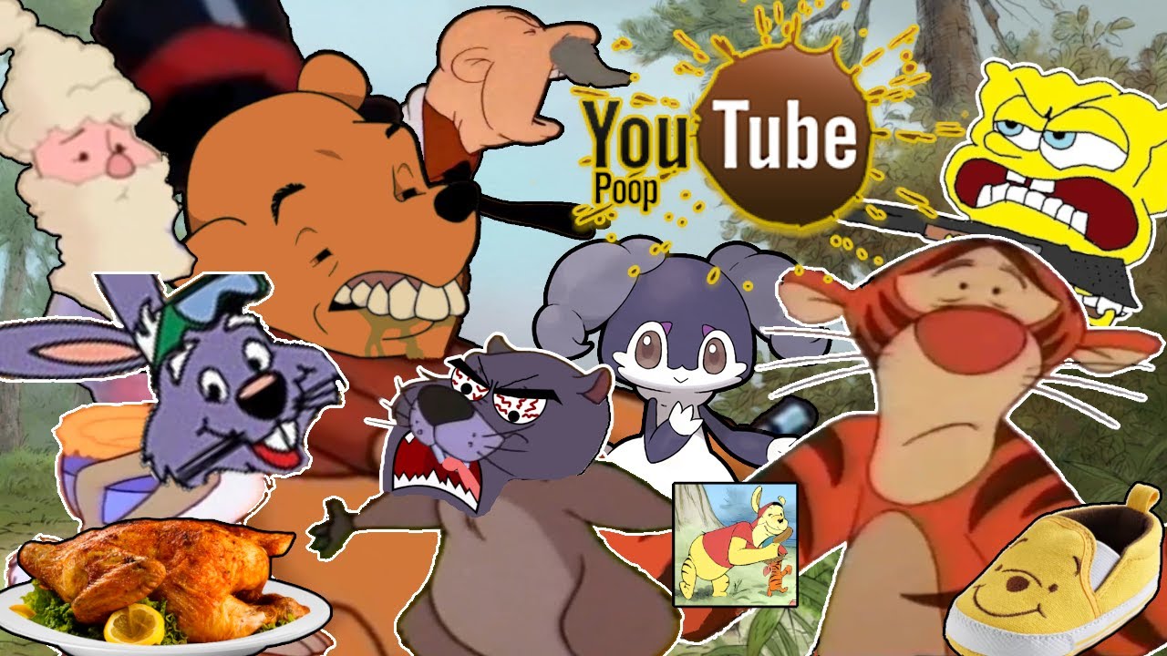 YTP Collab Entry: Stop Singing with Shoe Bear: (13+ Not for Kids) - YouTube