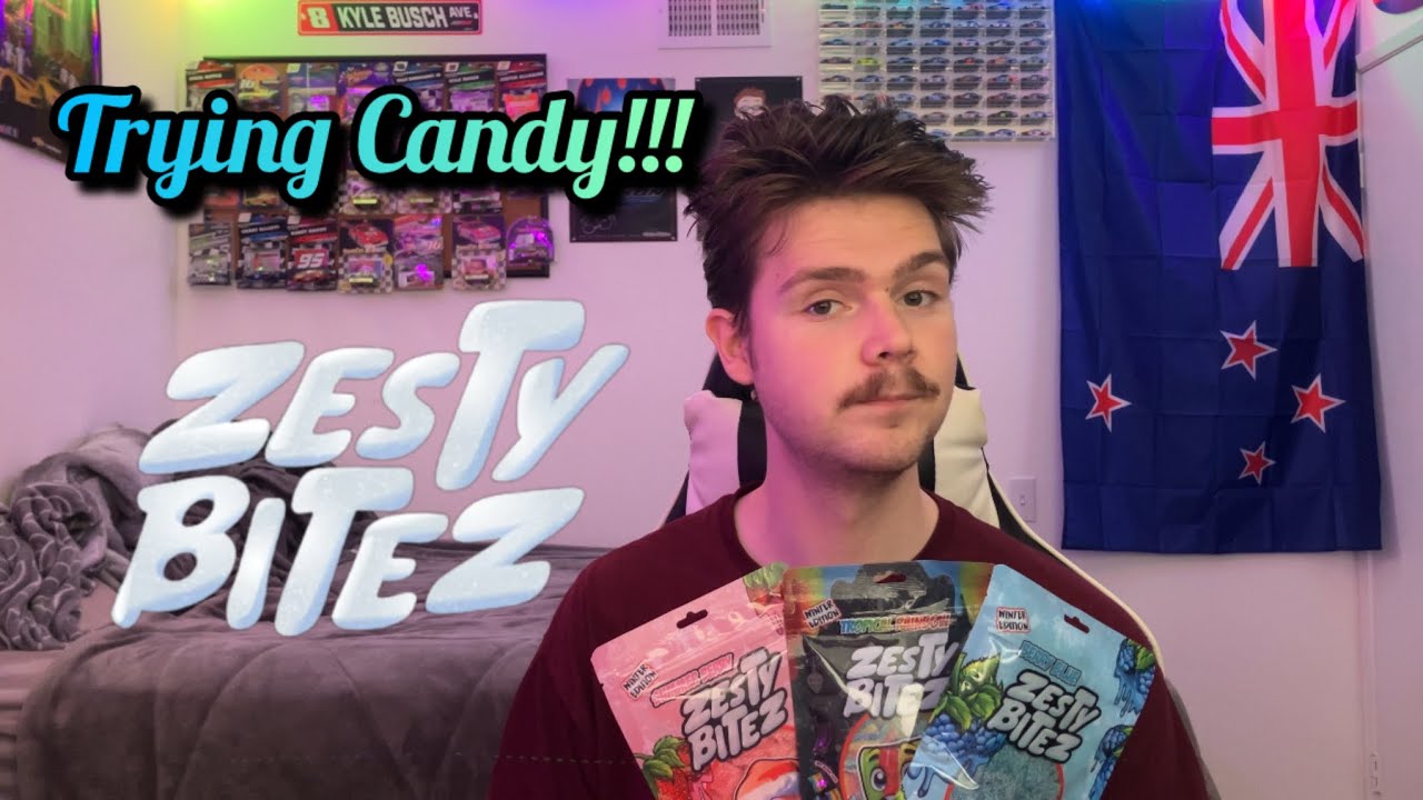 Zesty Bites Taste Test!!! - YouTube