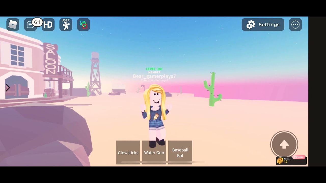 How to get glow sticks in Roblox ttd 3 - YouTube