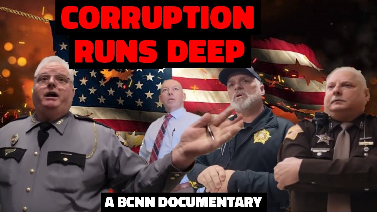Insane Corruption Exposed! A BCNN Documentary! For Public Safety Tyrant ...