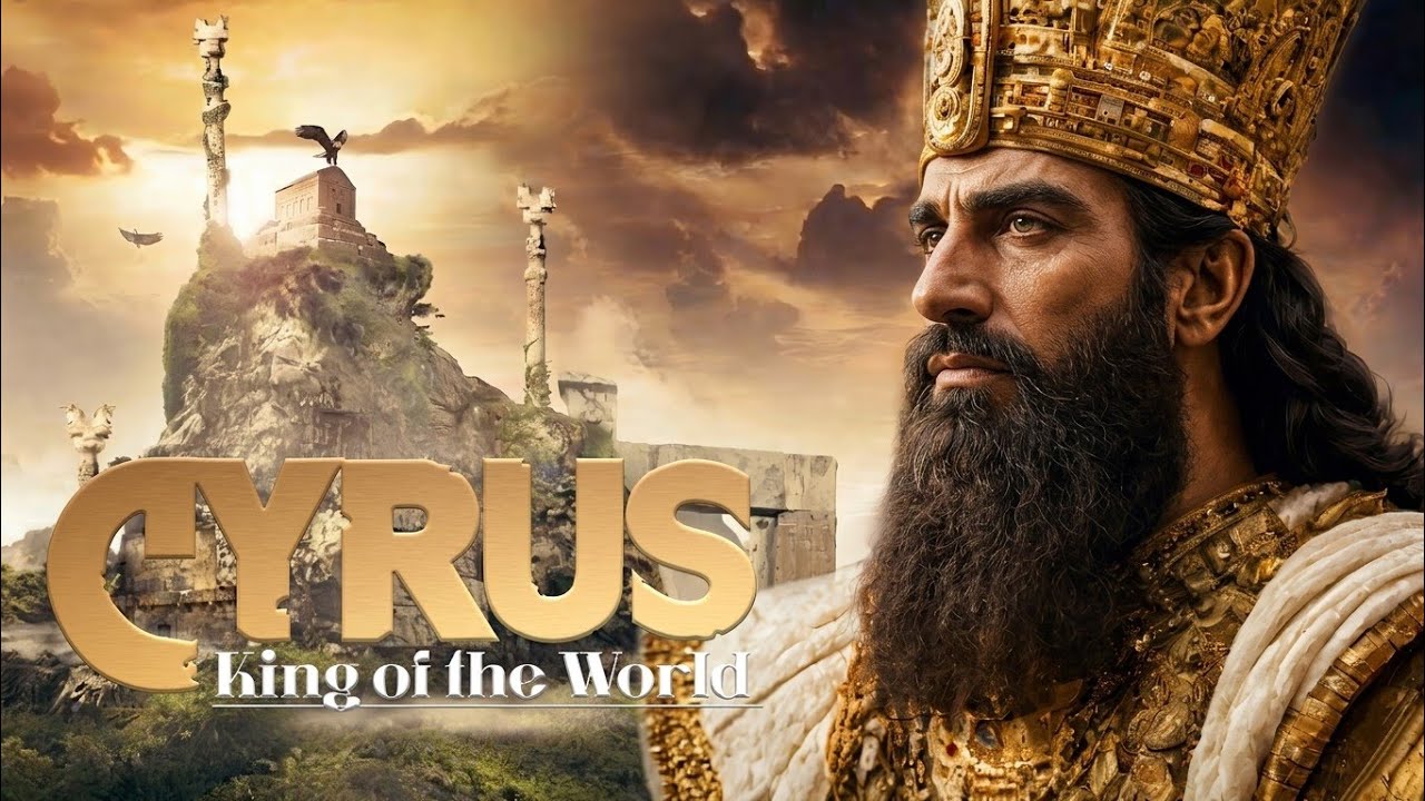 The Great King Cyrus and the Reality of Death - YouTube
