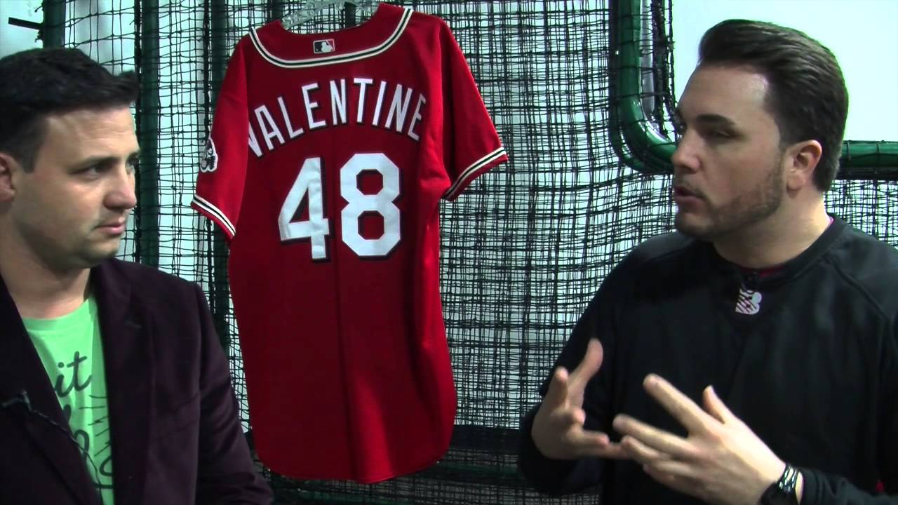 Podcast 2.4: Joe Valentine #MLB #CincinnatiReds - YouTube