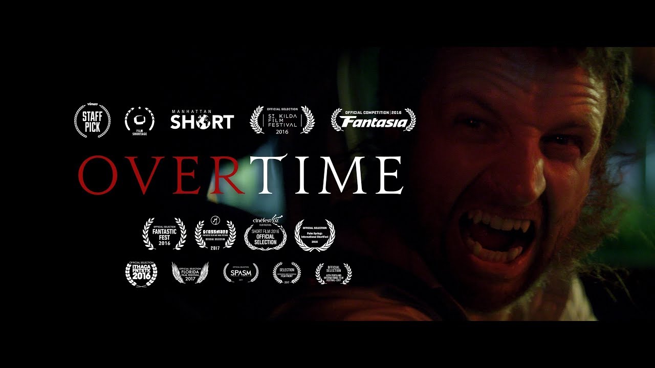 Overtime | Short Horror Film - YouTube