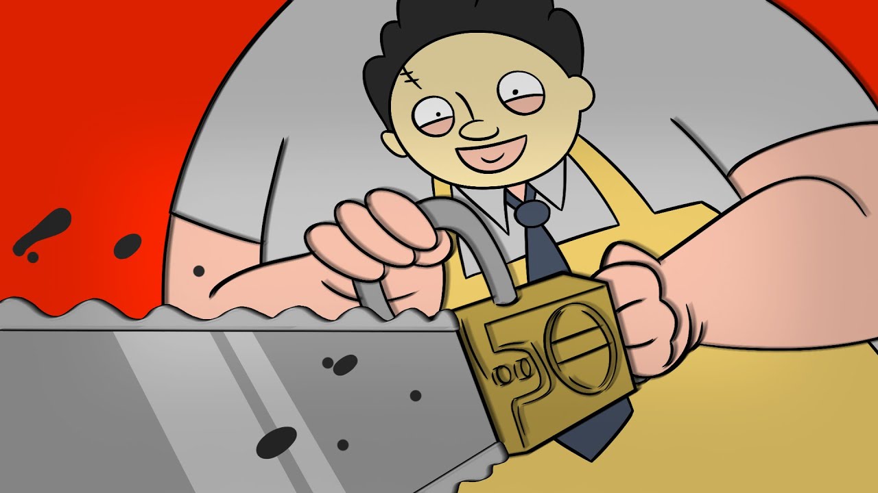 Leatherface Cartoons Double Feature - YouTube