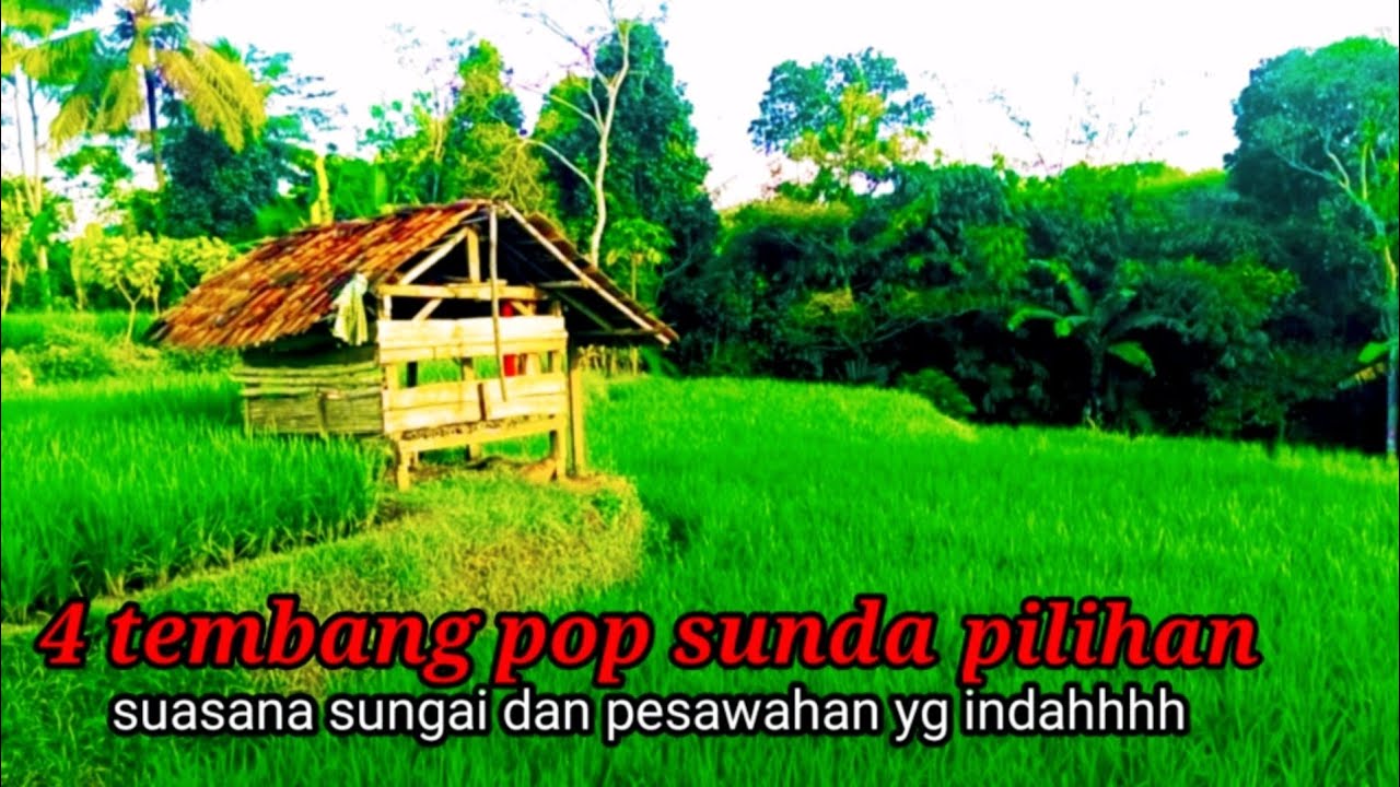 tembang POP SUNDA terbaik - YouTube