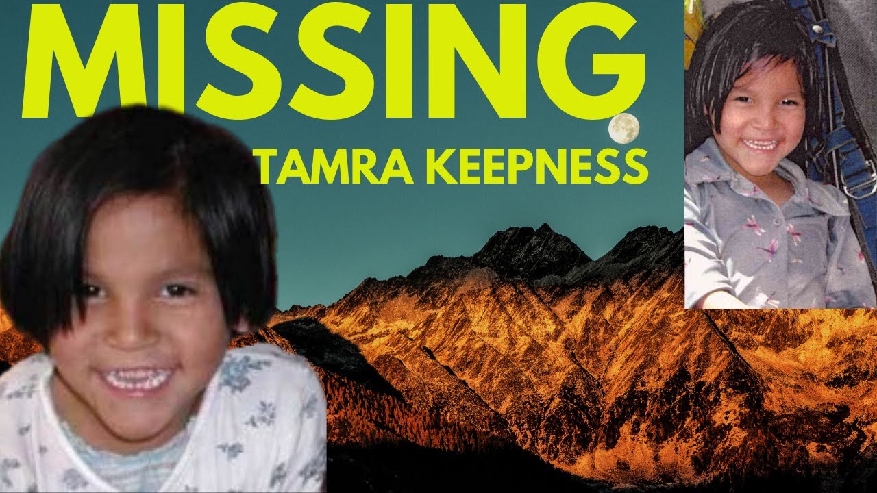TAMRA KEEPNESS WAS KIDNAPPED Where is Tamra - YouTube