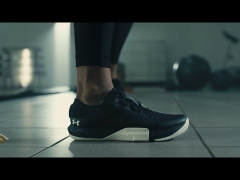 I Will - Under Armour Men's and Women's Training