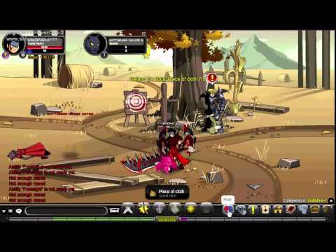 AQW Rolith Quests Defend the Rats - YouTube