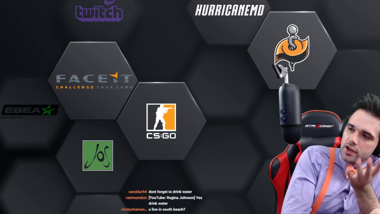 Best apex streamer by far ~~ time for our first game ever - YouTube