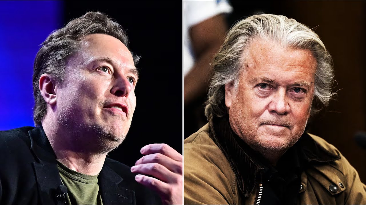 F* Yourself in the Face”: Elon Musk’s Brutal Message to MAGA ...