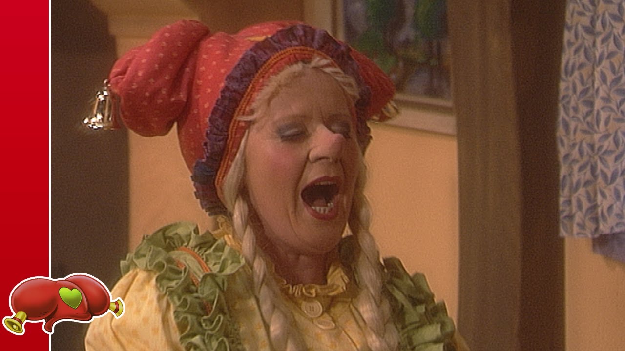 Kabouter Plop - Kwebbel zangeres (Aflevering) - YouTube