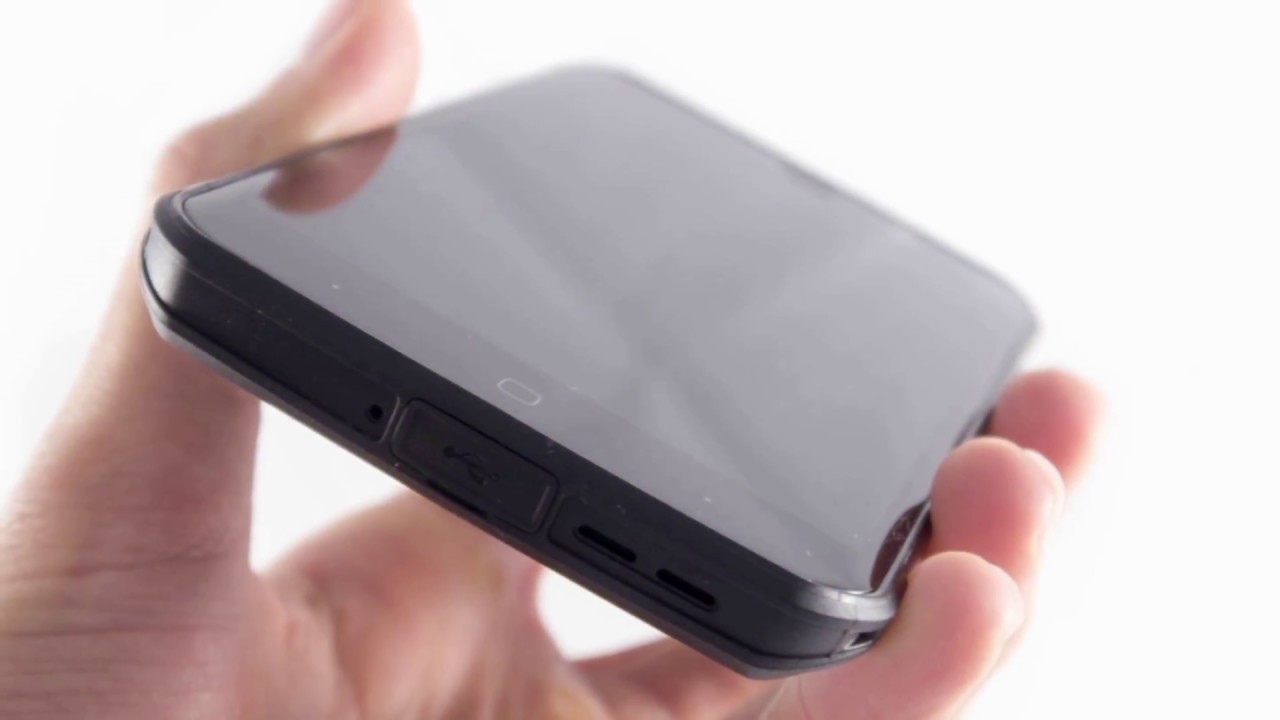 Vernee Active review - YouTube