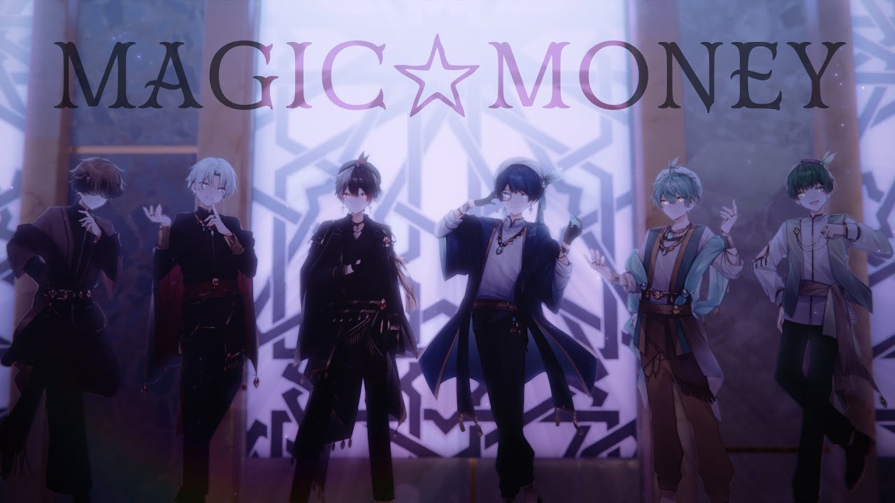 【MV】MAGIC☆MONEY / Midnight 6 - YouTube