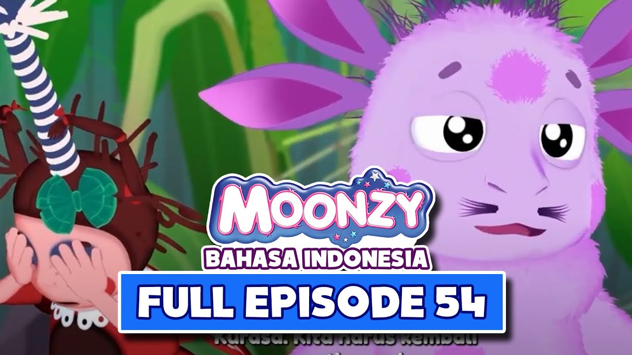 Moonzy Full Episode Part 54 | Bahasa Indonesia | Kartun Anak Anak - YouTube