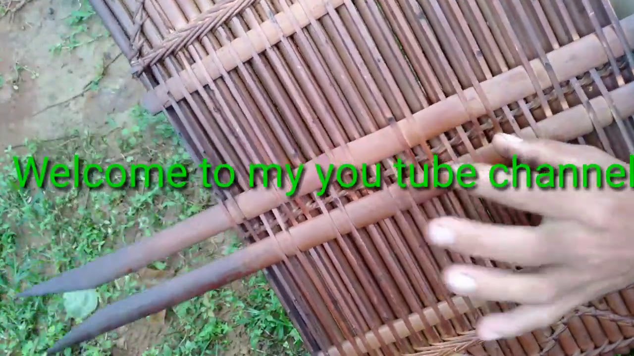 How to make GARO Traditional musical instruments DIMCHRANG?( Dimchrang ...