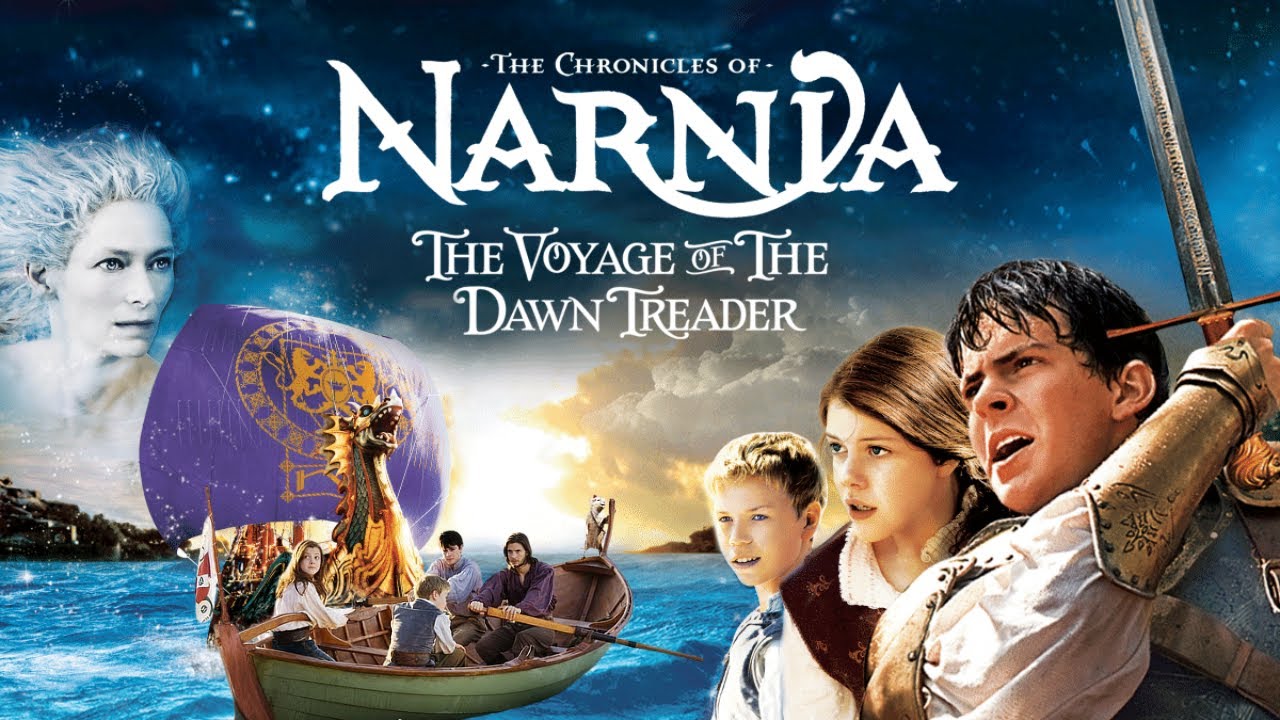 The Chronicles of Narnia Part 3 Movie Explained In Bangla | Fantasy ...