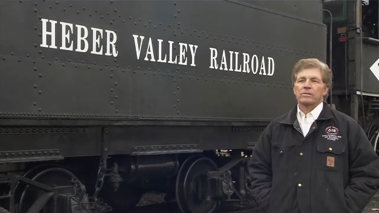 Heber Valley Railroad Clip - Tracks Ahead (S5|E9) - YouTube