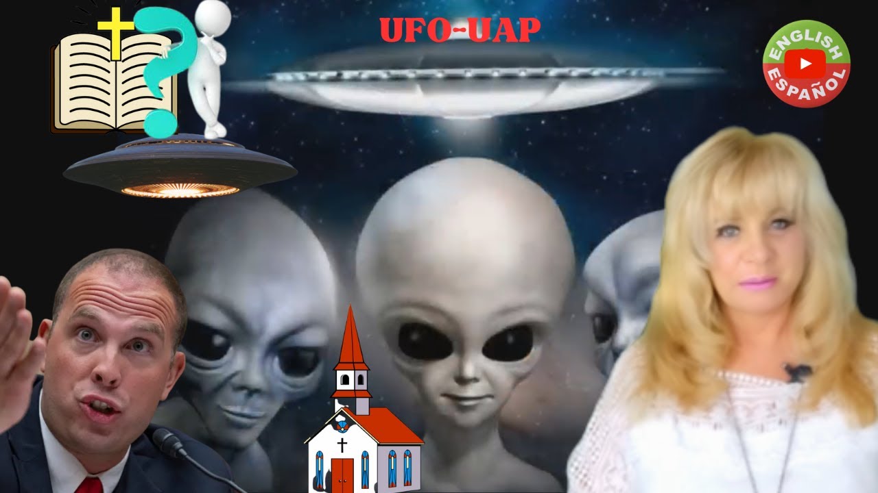 UFOS UAP & UFOs Unidentified Flying Objects -UAPs (Unidentified Aerial ...