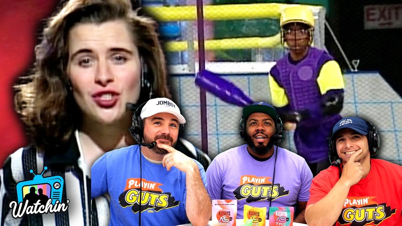 The GUTS season 7 finale! | S07E08 - YouTube