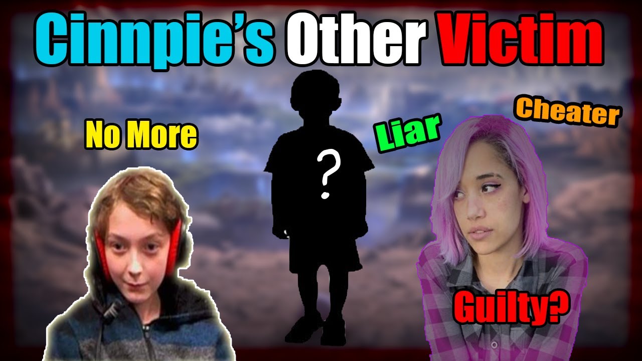 Cinnpie's Other Victim - YouTube