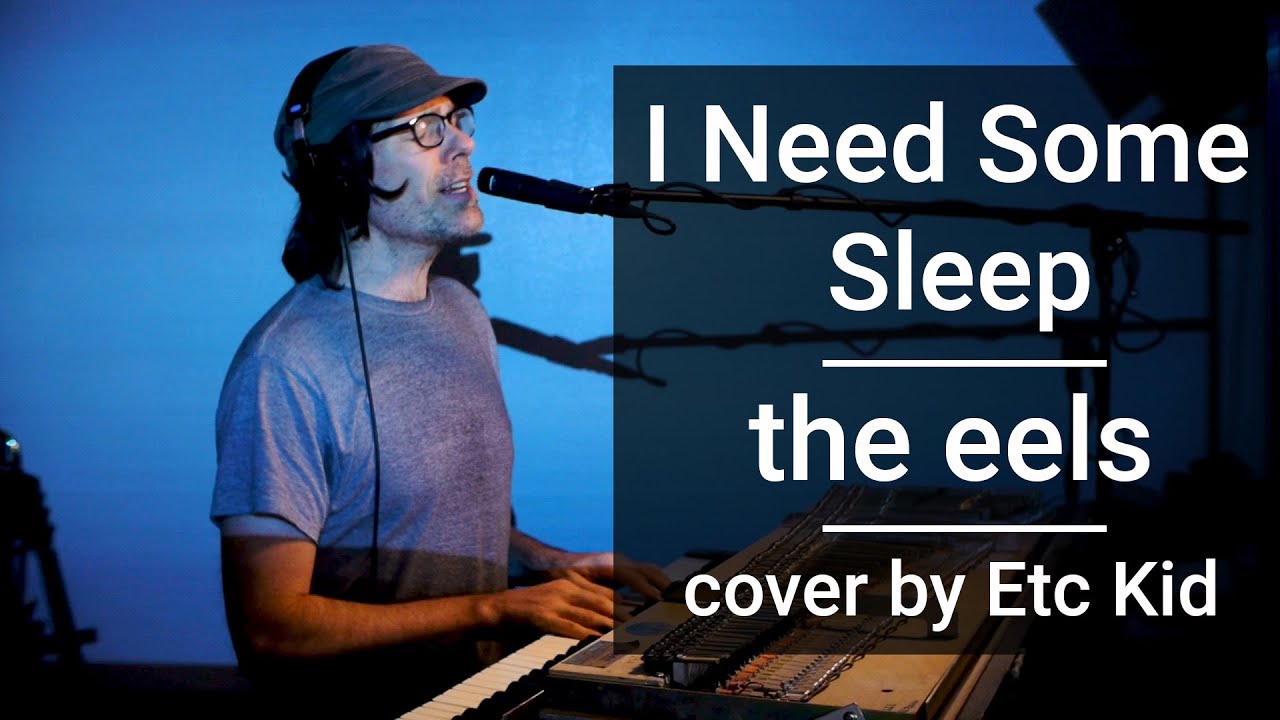 I Need Some Sleep | The Eels | Cover by Etc Kid - YouTube