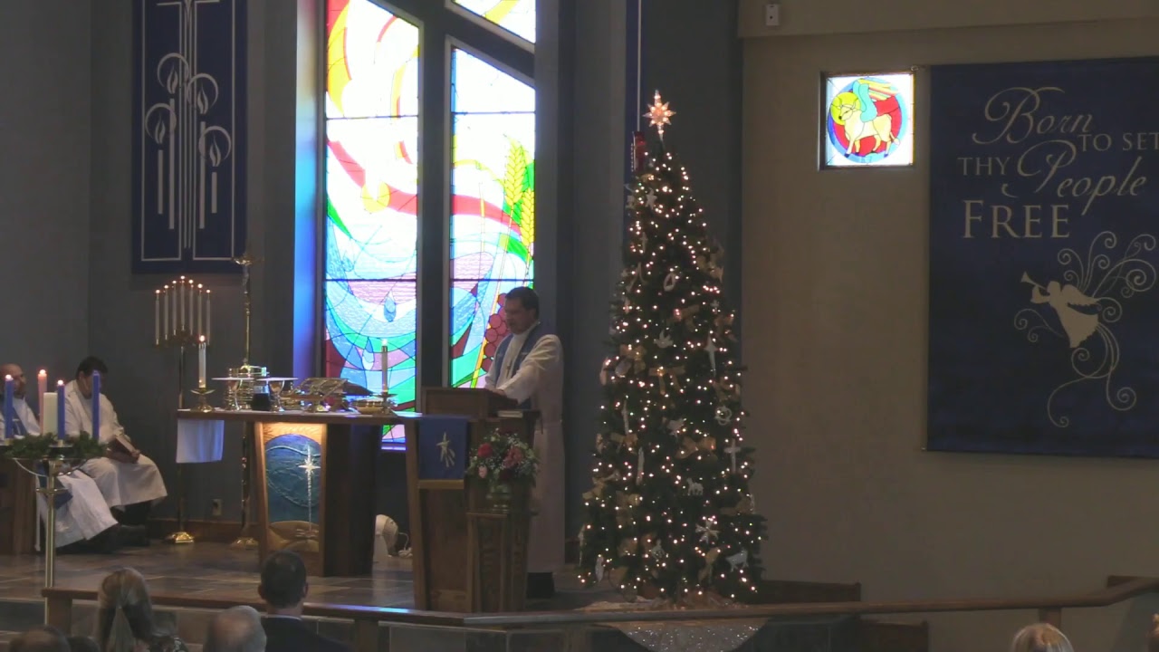 2018-12-16 - Sermon - Luke 1 - The Child Who Is John's Joy - Pastor ...