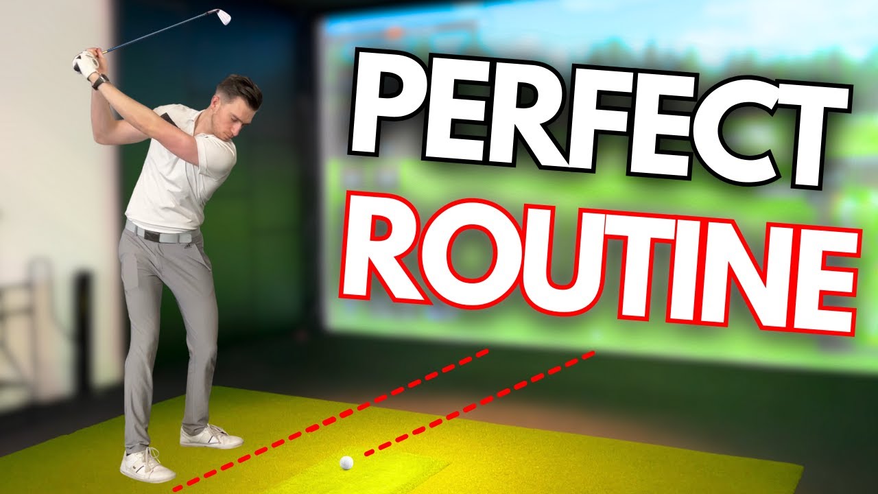 The PERFECT Pre-Shot Routine That Will Boost Your Fairway Accuracy ...